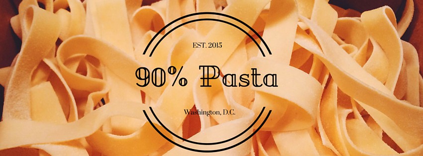 90% Pasta – Twenty-something years old, figuring out the world one bowl ...